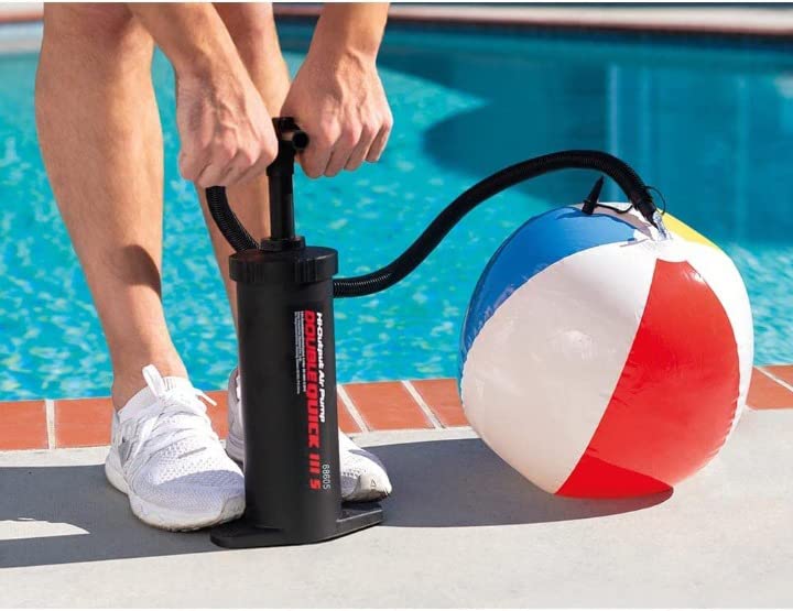 VIO TWO WAY PUMP, Double Quick I Hand Pump, Pump for pumping balloons ...